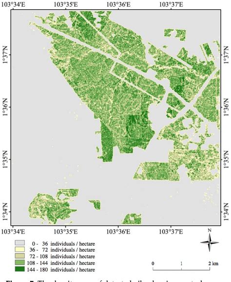Figure 1 From Large Scale Oil Palm Tree Detection From High Resolution