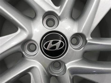 Jogo De Rodas Aro Original Hyundai Hb X Hb Hb S Hb R