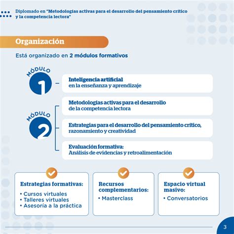 Diplomado Metodologías Activas Para El Desarrollo Del Pensamiento