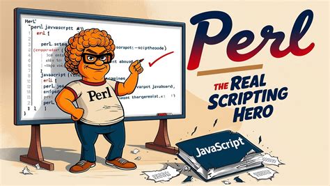 Why Perl Is Better Than Javascript For Server Side Scripting Medium