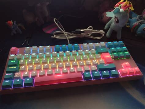 I Modded My Keyboard Rtraaaaaaannnnnnnnnns2