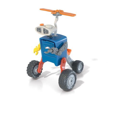 Hexbug Junkbots Dustbin Collectible Edition With 36 Characters