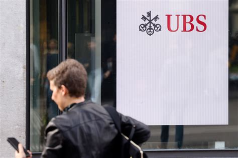 Swiss Social Democrats VP UBS Credit Suisse Takeover Significant Risk