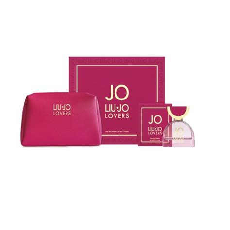 Liu Jo Lovers Jo Poklon Set Toaletna Voda 50ml Neseser Lilly