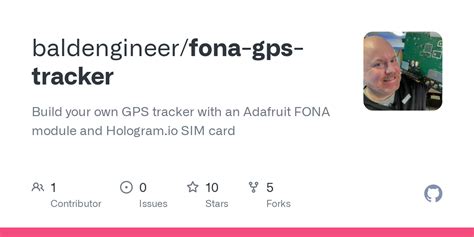 Github Baldengineerfona Gps Tracker Build Your Own Gps Tracker With