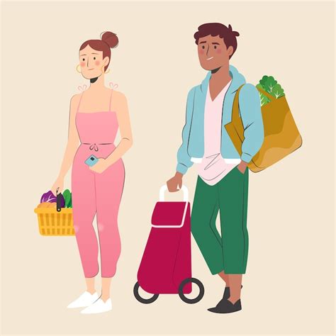 Images De Faire Les Courses Téléchargement Gratuit Sur Freepik
