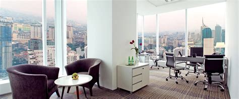 Virtual Office Hive Five And Partner Sahid Sudirman Center Hive Five