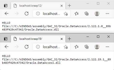 茶包射手日記偶發型 Oracle Client 版本不相容錯誤 黑暗執行緒