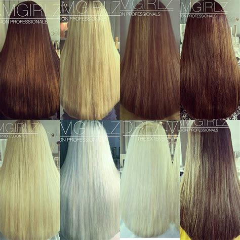 Home Dreamgirlz Hair Extensions