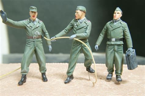 Yahooオークション バーリンデン135ドイツ軍 戦車兵1090