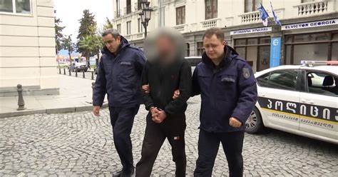 შსს დავაკავეთ პირი რომელმაც მამაზე ფიზიკურად იძალადა ტაბულა