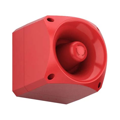 Fire Life Safety อุปกรณ์ป้องกันอัคคีภัยในอาคาร Notifier Detector Base Sounder Code Dbs1224b4w D