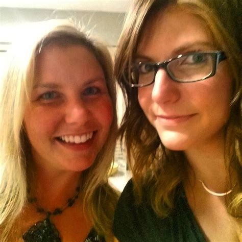 Happy National Redhead Day Seen Here With My Gorgeous Blond Sister