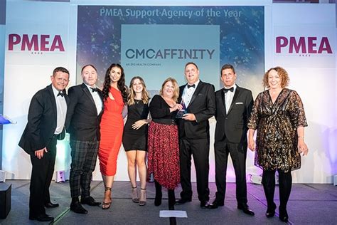 PMEA 2022 Winners Gallery PMEA Pharmaceutical Market Excellence Awards