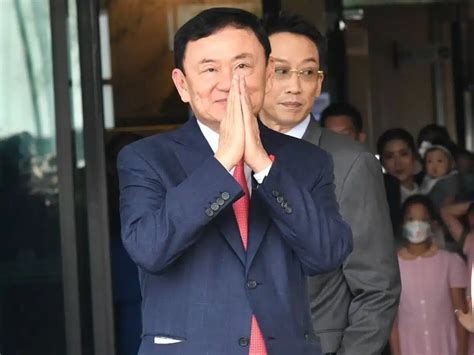 ราชทัณฑ์ ชี้ ทักษิณ พบชนกลุ่มน้อยเมียนมา เป็นดุลยพินิจกรมคุมประพฤติ