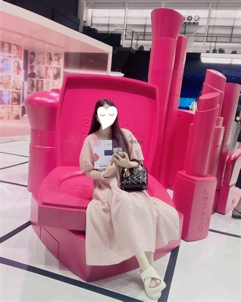 샤넬 코드 컬러 팝업 Vip 초대 후기and 꿀팁 샤넬 로고 볼터치 터치업 서비스 후기 네이버 블로그