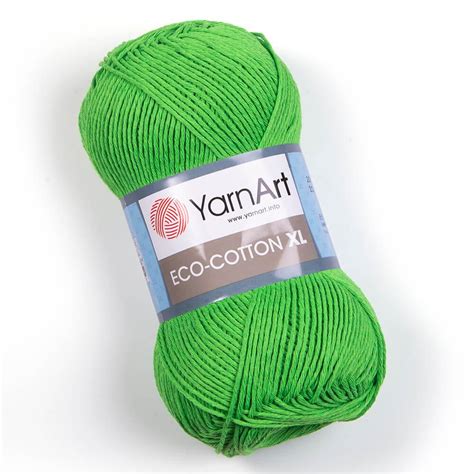 YarnArt Eco Cotton XL – Sklep Wełniany