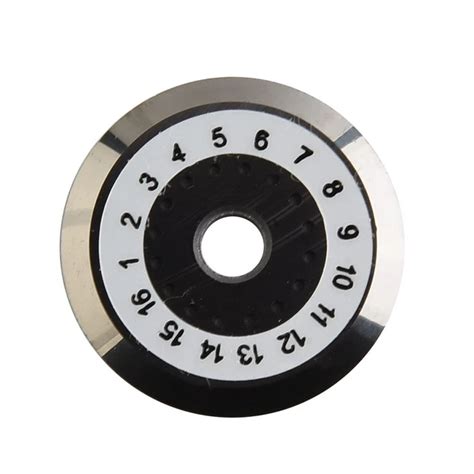 OUTIL DE COUPE Fibre Optique 16 Faces Hs 30 Aua 30S Ct 30 Lame Rotative