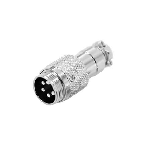 10sets Gx16 Aviation Connector Male And Female One Pair 5pin