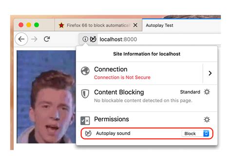 Mozilla Firefox 66 Brings The Sound Of Silence And Extension Shortcuts Among Others Eyerys