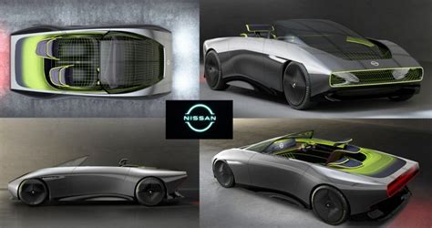 เตรยมเปดตวในจน Nissan Max Out Convertible Concept ในงาน Shanghai