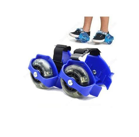 Flashing Small Whirlwind Pulley Skates · Gadget Lobby