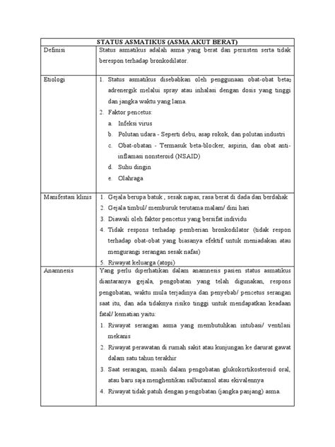 Status Asmatikus Pdf