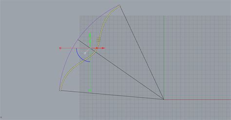 Using Gaussian Equatian To Offset Pull Curve Grasshopper Mcneel Forum