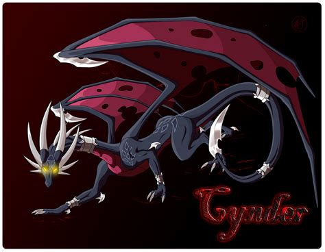 Corrupted Cynder By Jewel Thief On Deviantart