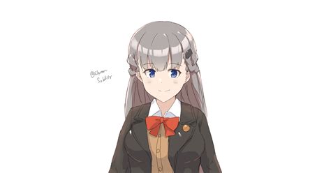 艦隊これくしょん ラヴィーネ（鈴谷制服） ミノア十一等兵のイラスト Pixiv