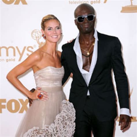 Heidi Klum And Seal Indian Wedding