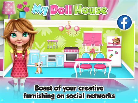 App Shopper My Doll House Decoration Games Design And Create Your