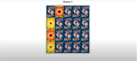 want to make a memory card game · issue 480 · arpit456jain amazing css