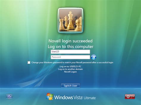 Novell Doc Novell Client 2 SP1 For Windows Administration Guide