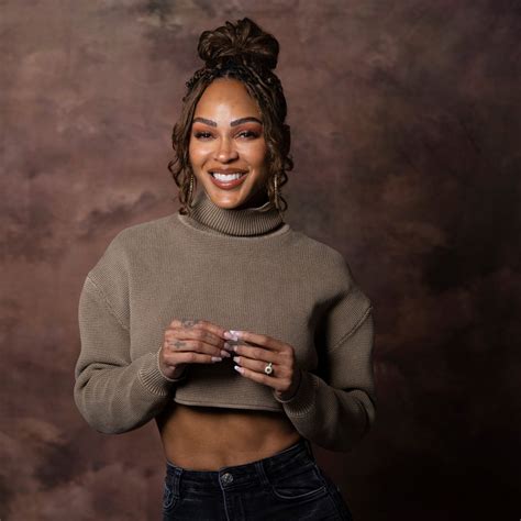Meagan Good Hairstyles In Think Like A Man