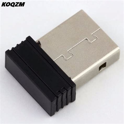 미니 Usb 와이파이 어댑터 동글 무선 네트워크 카드 Lan 어댑터 라즈베리 파이 노트북 데스크탑 컴퓨터용 150mbps
