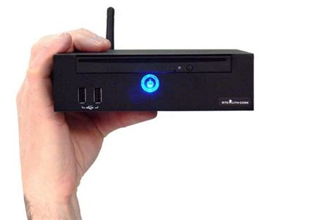Stealth LPC 670 Mini PC The Tech Journal