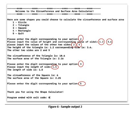 Solved Programming Exercise Nested Loops User Defined Chegg