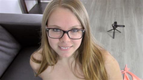 Fuzzy Peach Peachy Positions Casting Couch With Jennifer Bliss ManyVids
