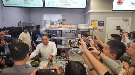 與青年座談 侯友宜提醒大家不要忘了回台投票