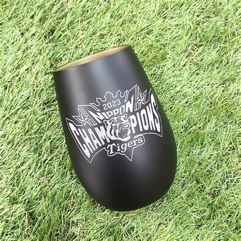 阪神タイガース日本一の記念品が登場！