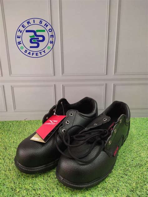 Promo Sepatu Safety Cheetah 2002 H Sepatu Proyek Safety Shoes Chetah