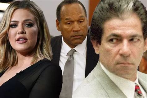 Khloe Kardashian Jokes That Shes Oj Simpsons Daughter As She Claps
