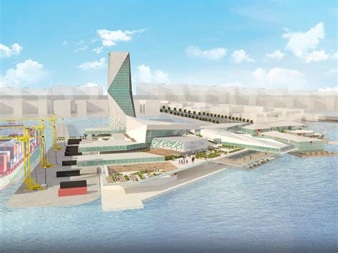 GRADUATION PROJECT THE GLOBAL GATEWAY Behance