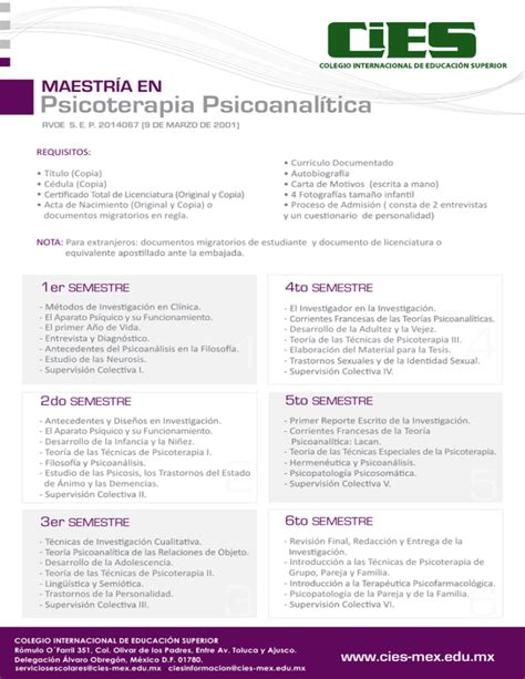 Psicoterapia Psicoanalítica