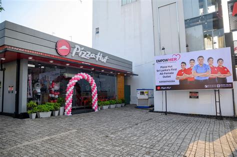 Pizza Hut Sri Lanka With Its Deep Pizza Hut Sri Lanka