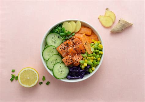Het Succes Van Pokébowls Makkelijk Gezond En Fotogeniek Mara Ruijter