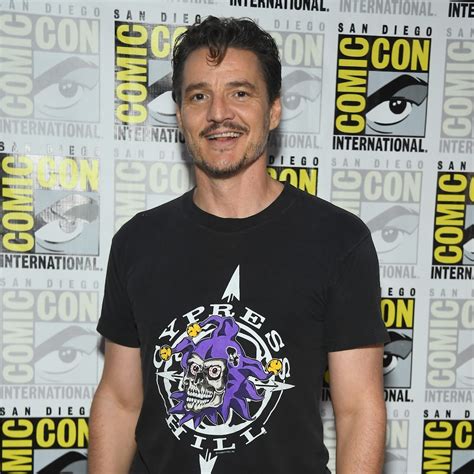 Pedro Pascal Fantastic Four Cast Take Stage As New Title Other New Films Announced At Comic