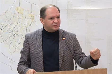 Ion Ceban Niciodată vreo putere în stat nu a blocat municipiul