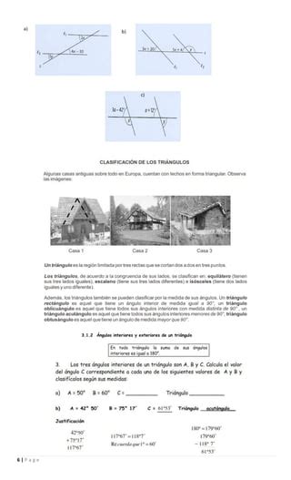 Guc3ada Para El Primer Examen Parcial Matematicas Ii Bachillerato 2016